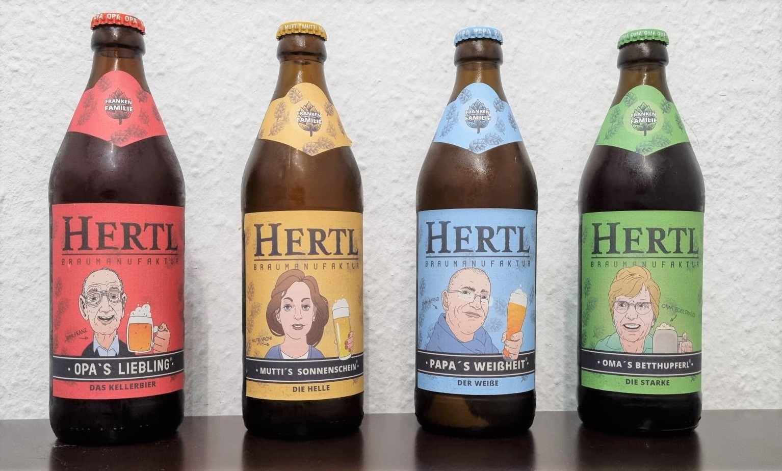【ドイツビール 4選】スーパーで買えるHertlのビール紹介｜ジャーマン次郎のデュッセルライフ｜ドイツ生活のお役立ち情報