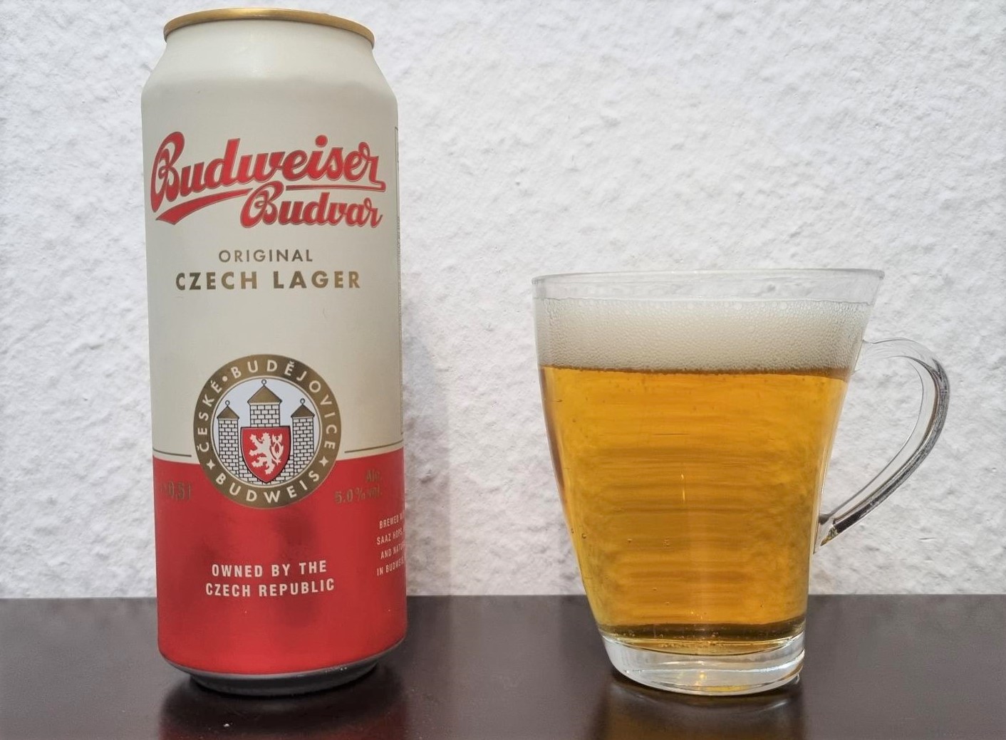 【ドイツスーパーで買える】Budweiser Budvar バドワイザー チェコ ラガー｜ジャーマン次郎のデュッセルライフ｜ドイツ生活のお役立ち情報